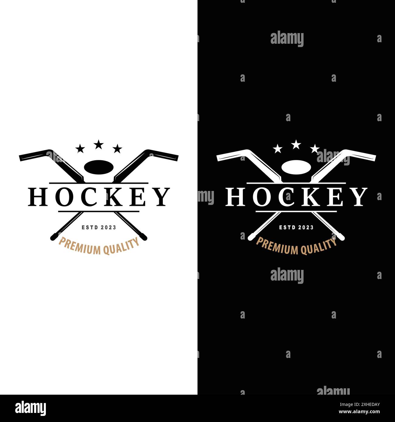 Springbank Hockey Logo