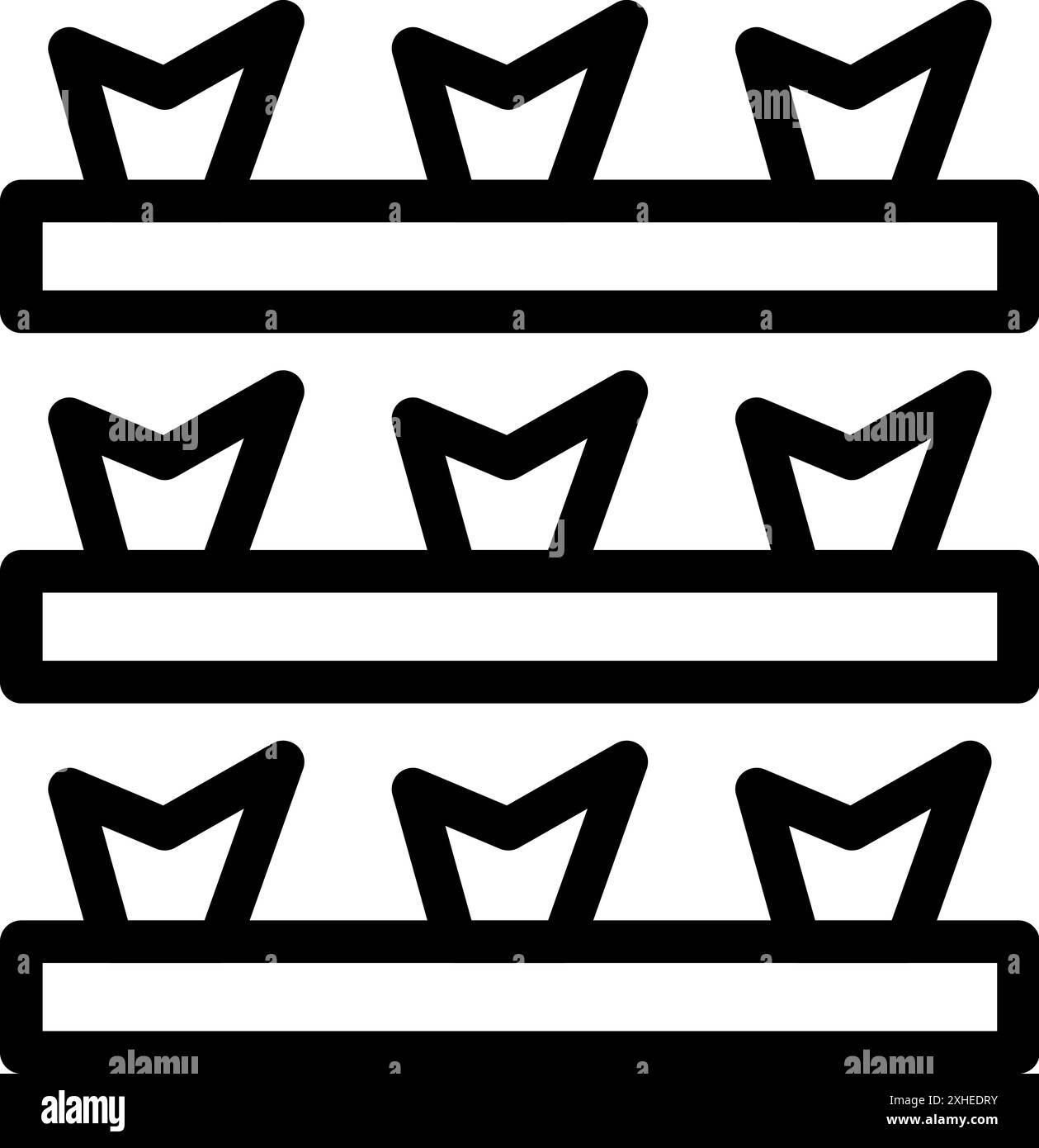 Farm indoor growing line Cut Out Stock Images & Pictures - Alamy