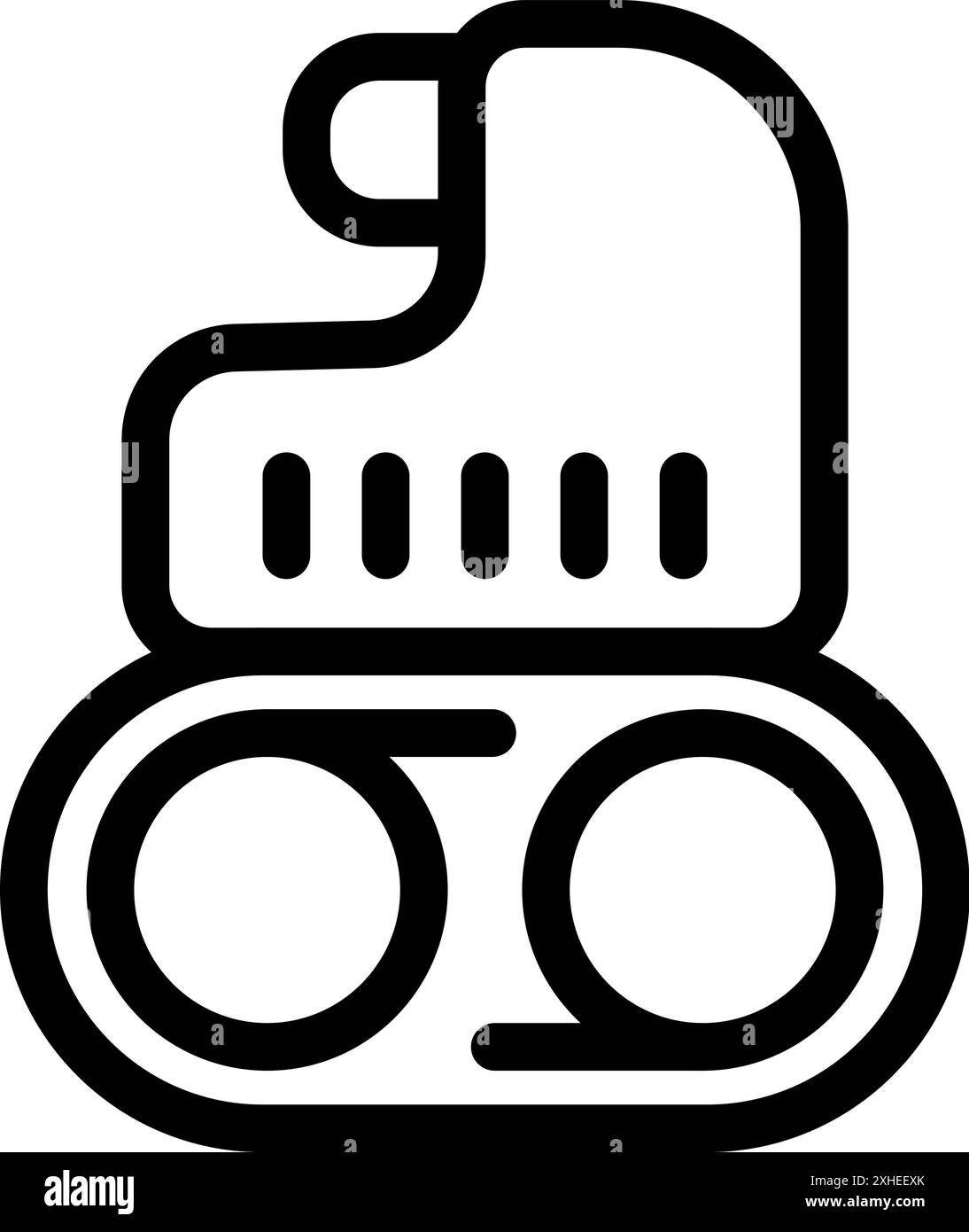 Lunar rover on surface Black and White Stock Photos & Images - Alamy