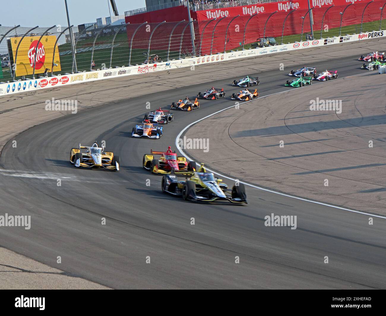 Indy 500 start 2024 hi-res stock photography and images - Alamy
