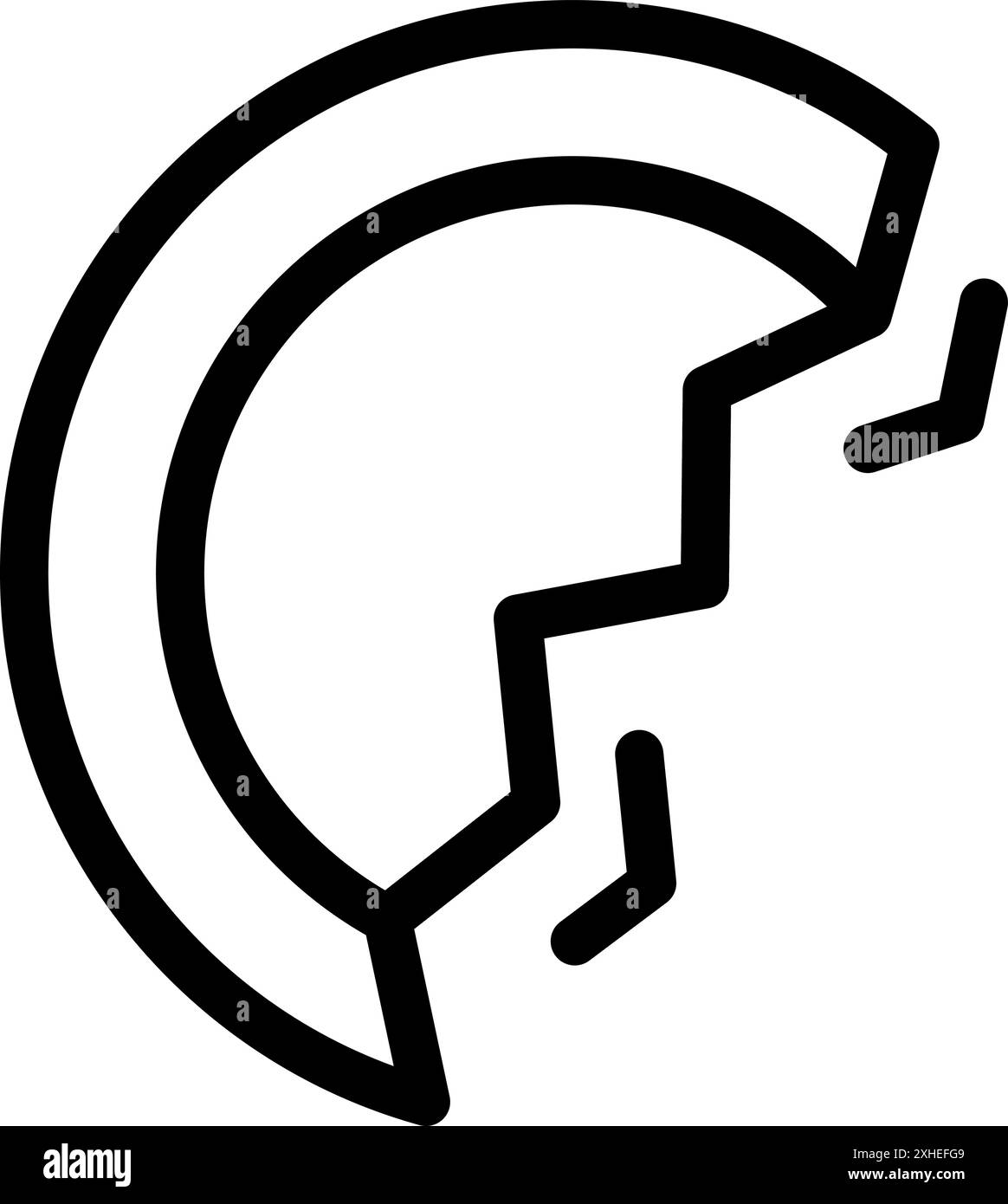 Crash target Cut Out Stock Images & Pictures - Alamy