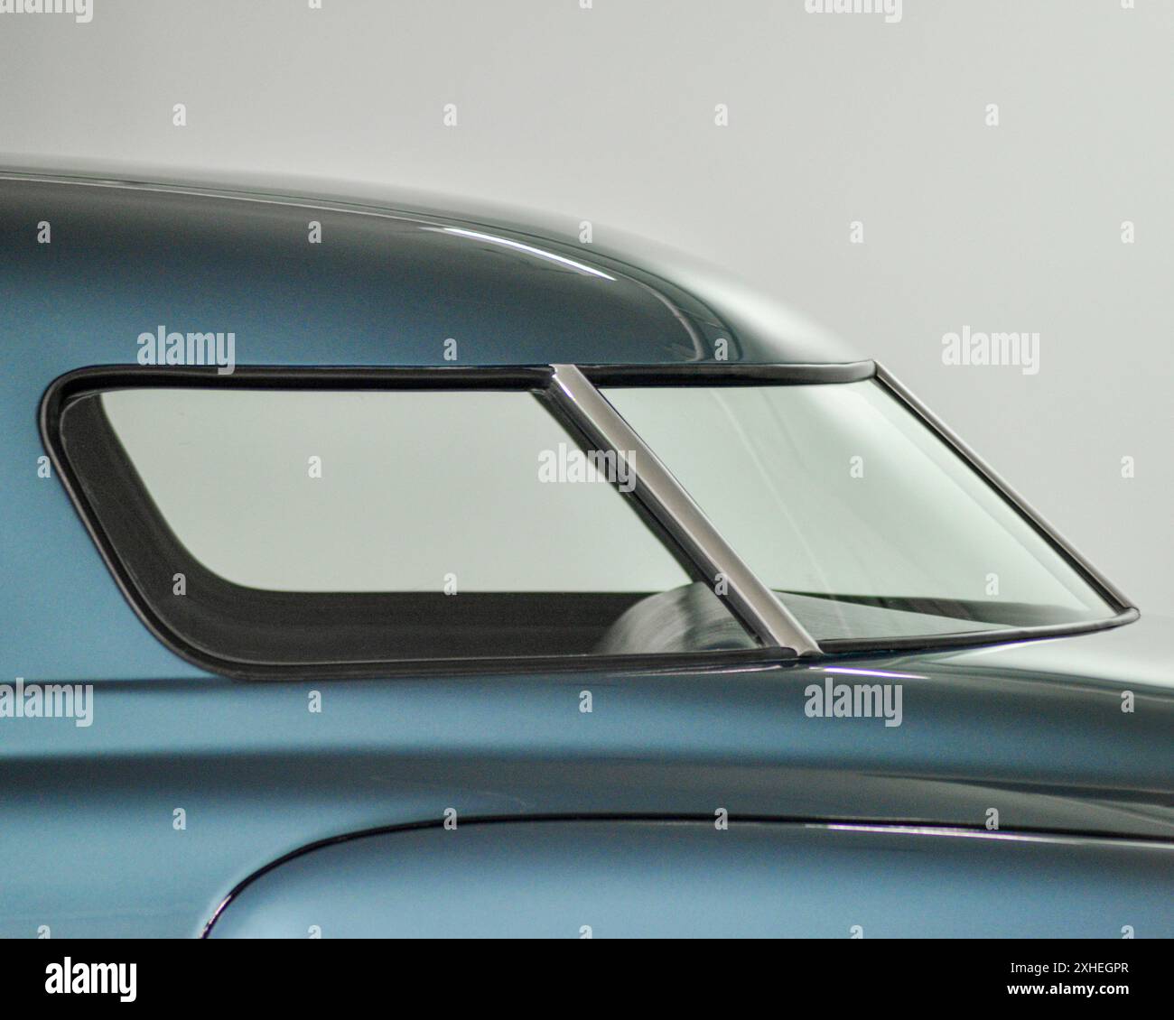 1951 Studebaker Champion Starlight on display at the LeMay America's ...