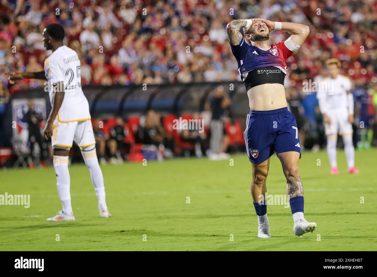 Toyotastadiumfrisco hi-res stock photography and images - Alamy