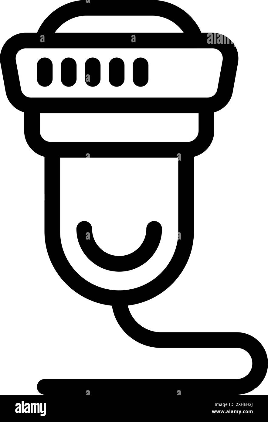 Barcode Scanner Scanning A Product Icon Symbolizing Efficiency And