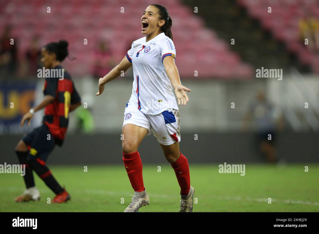 PE - RECIFE - 13/07/2024 - BRAZILIAN A2 WOMEN 2024, SPORT x BAHIA ...