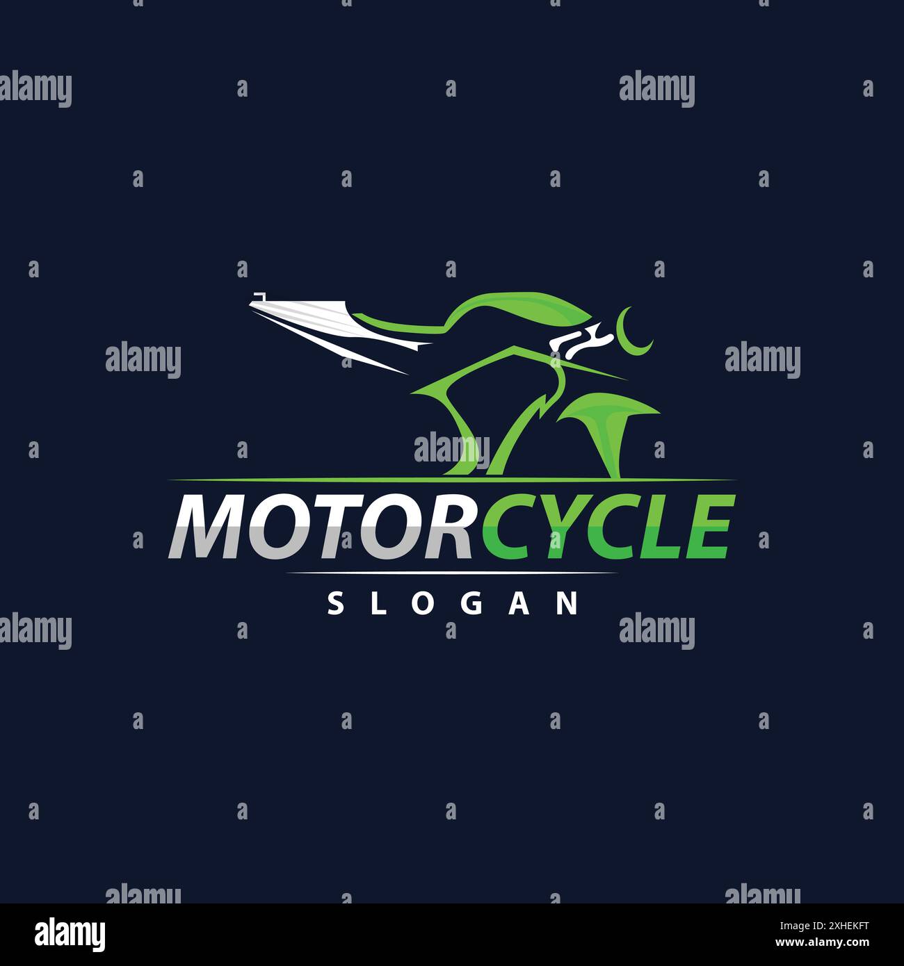 Motorcycle adventure repair Stock Vector Images - Alamy