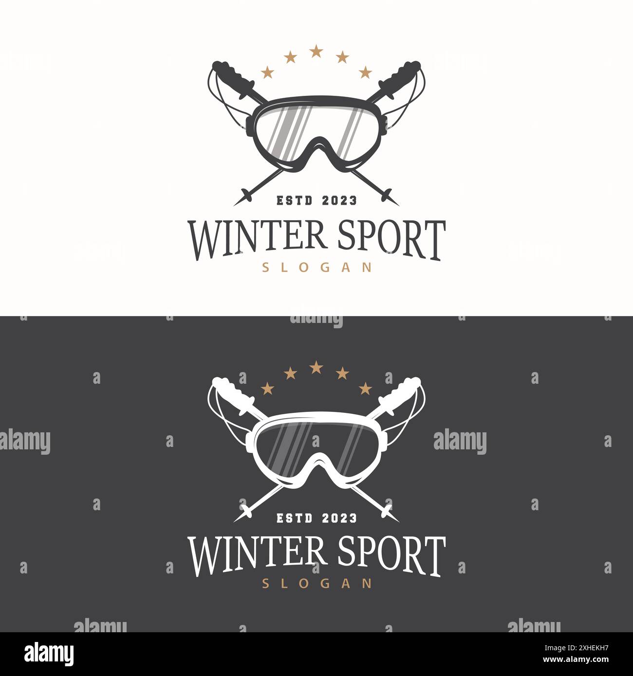 Race slope Stock Vector Images - Alamy