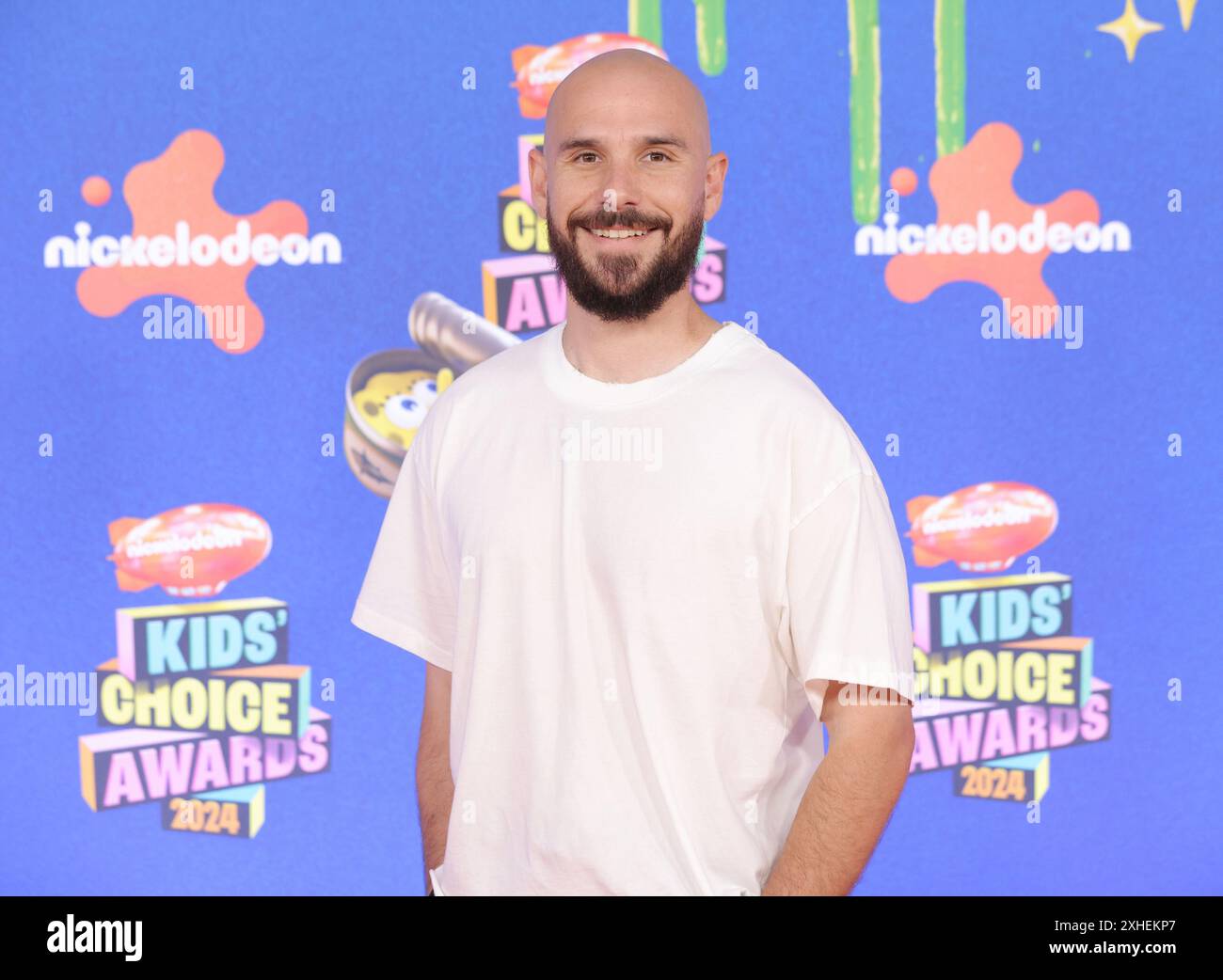 Santa Monica, United States. 13th July, 2024. Cooper Wilson attends the ...