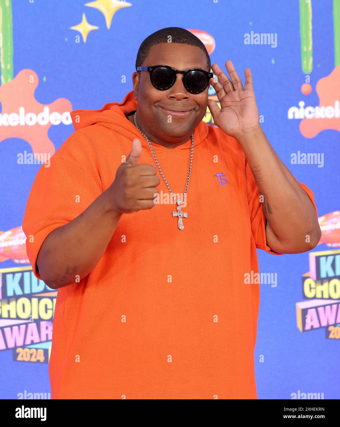 Santa Monica, United States. 13th July, 2024. Kenan Thompson attends ...