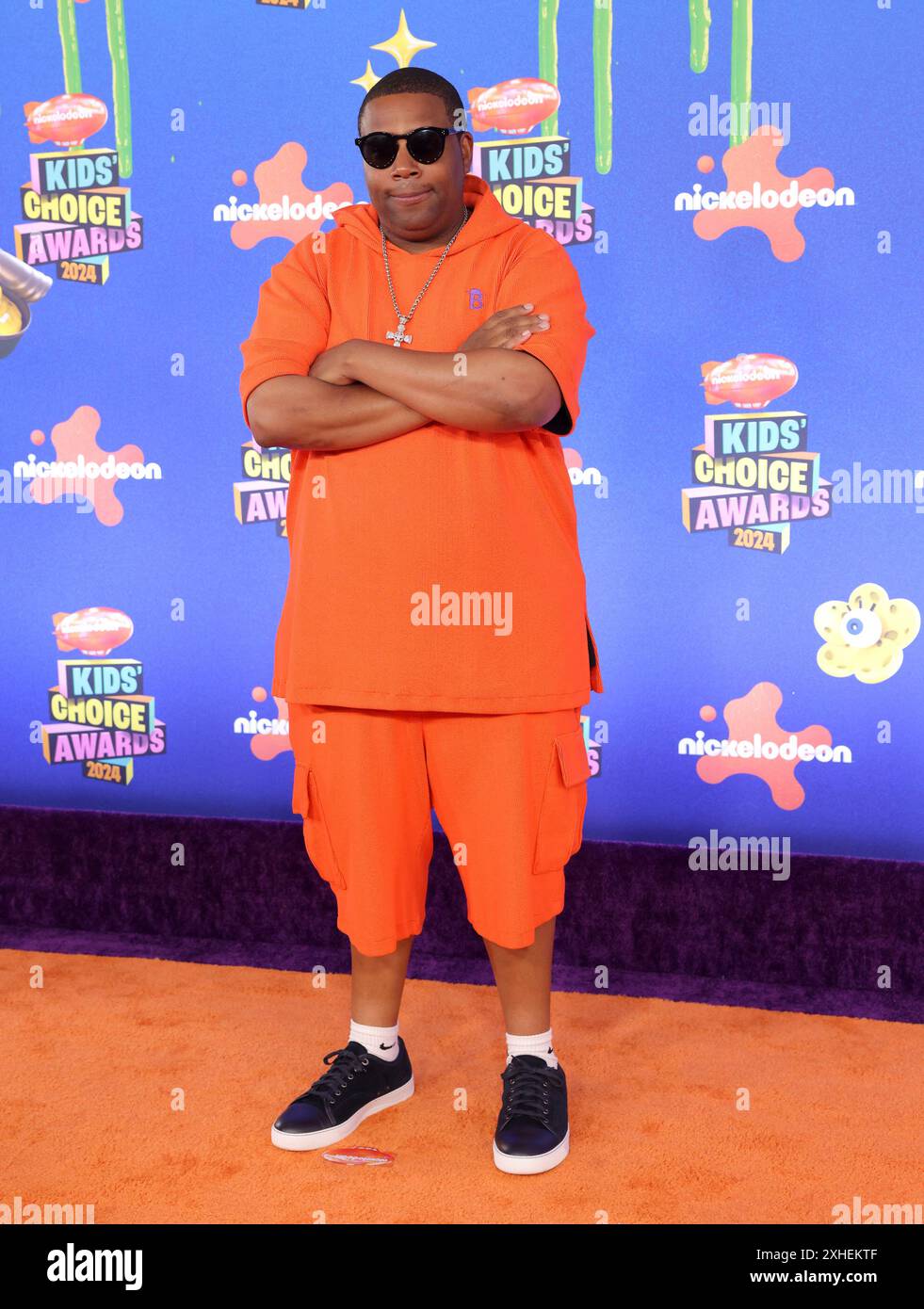 Santa Monica, United States. 13th July, 2024. Kenan Thompson attends ...