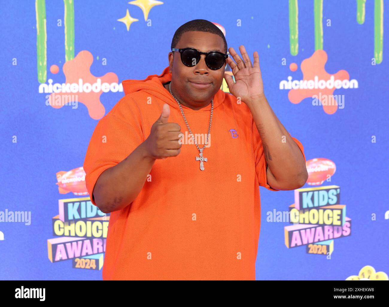 Santa Monica, United States. 13th July, 2024. Kenan Thompson attends ...