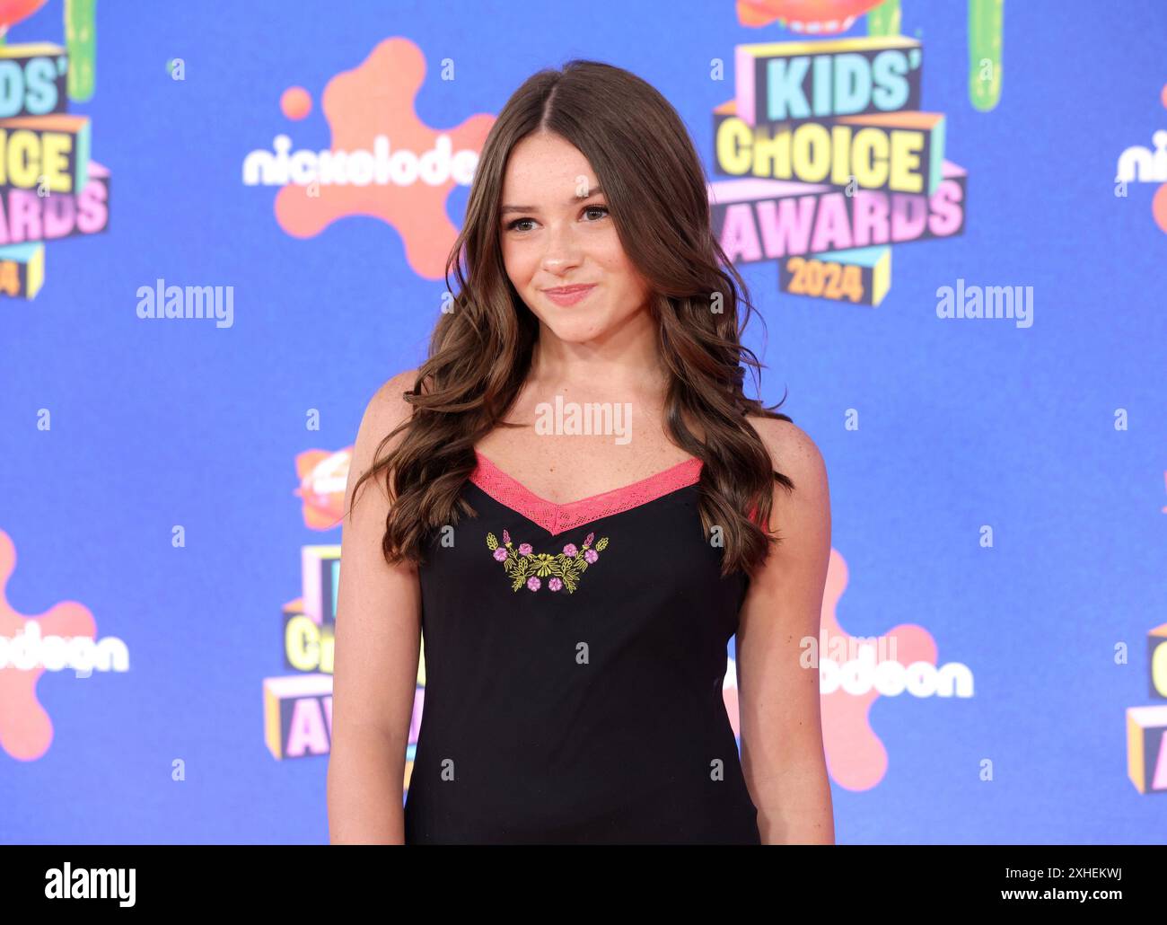 Santa Monica, United States. 13th July, 2024. Cailey Fleming attends ...