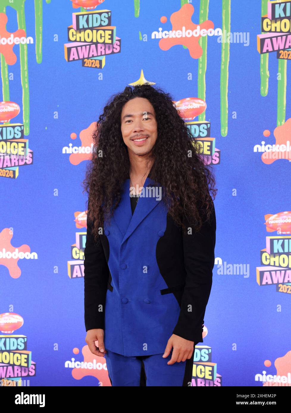 Santa Monica, United States. 13th July, 2024. Cole Walliser attends the ...