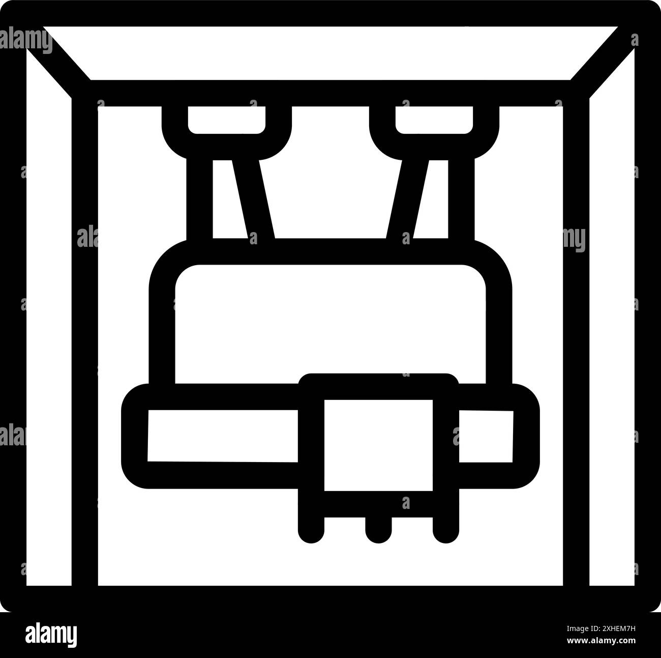 Fused deposition Stock Vector Images - Alamy