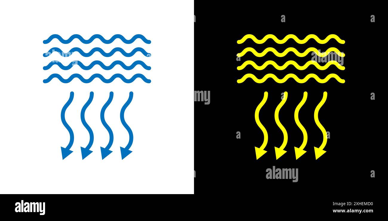 Fabric airflow Stock Vector Images - Alamy