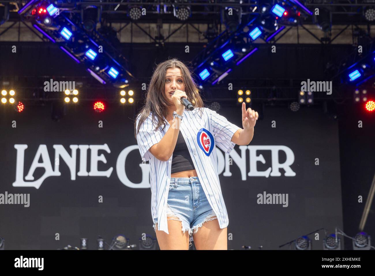 Lanie gardner hi-res stock photography and images - Alamy