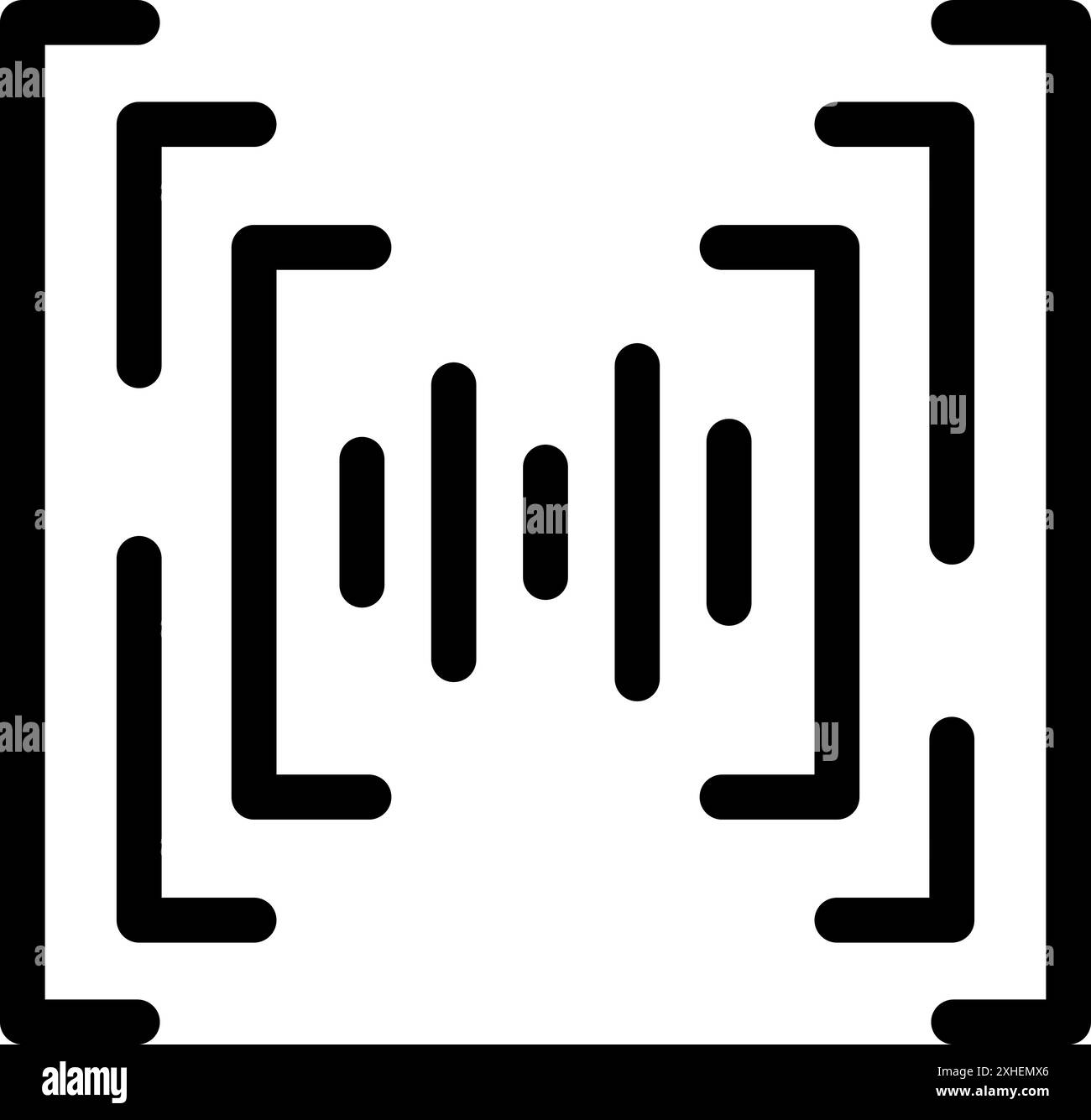 Noise reduction panels Stock Vector Images - Alamy