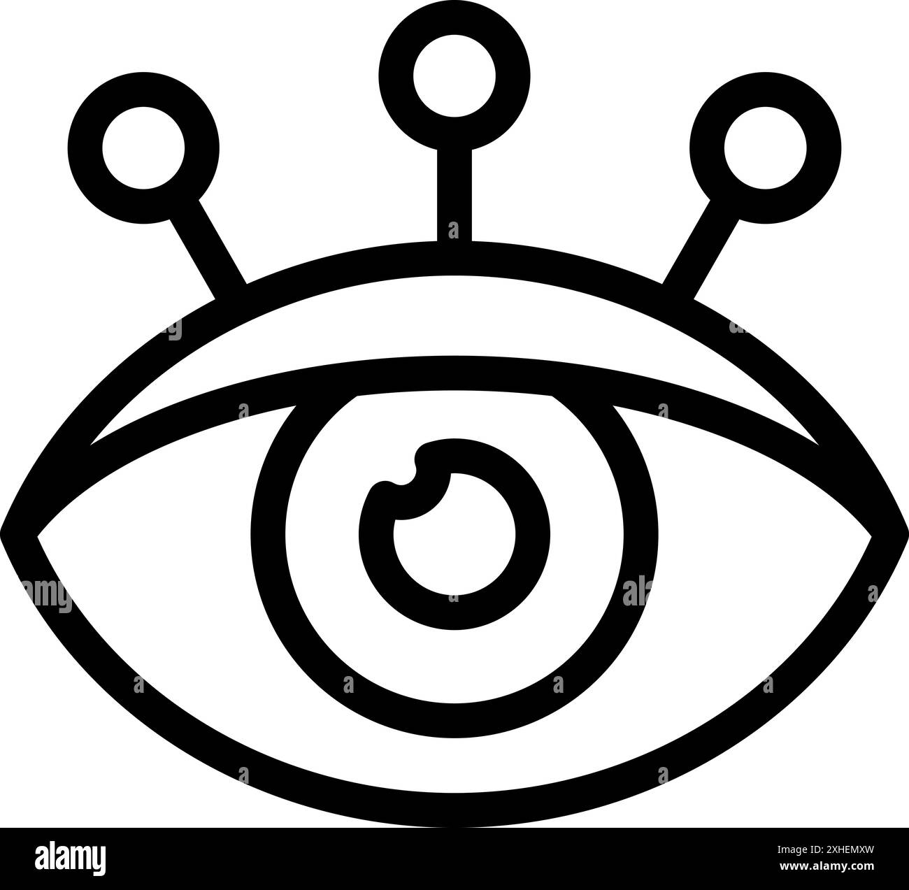 Biology connections Black and White Stock Photos & Images - Alamy