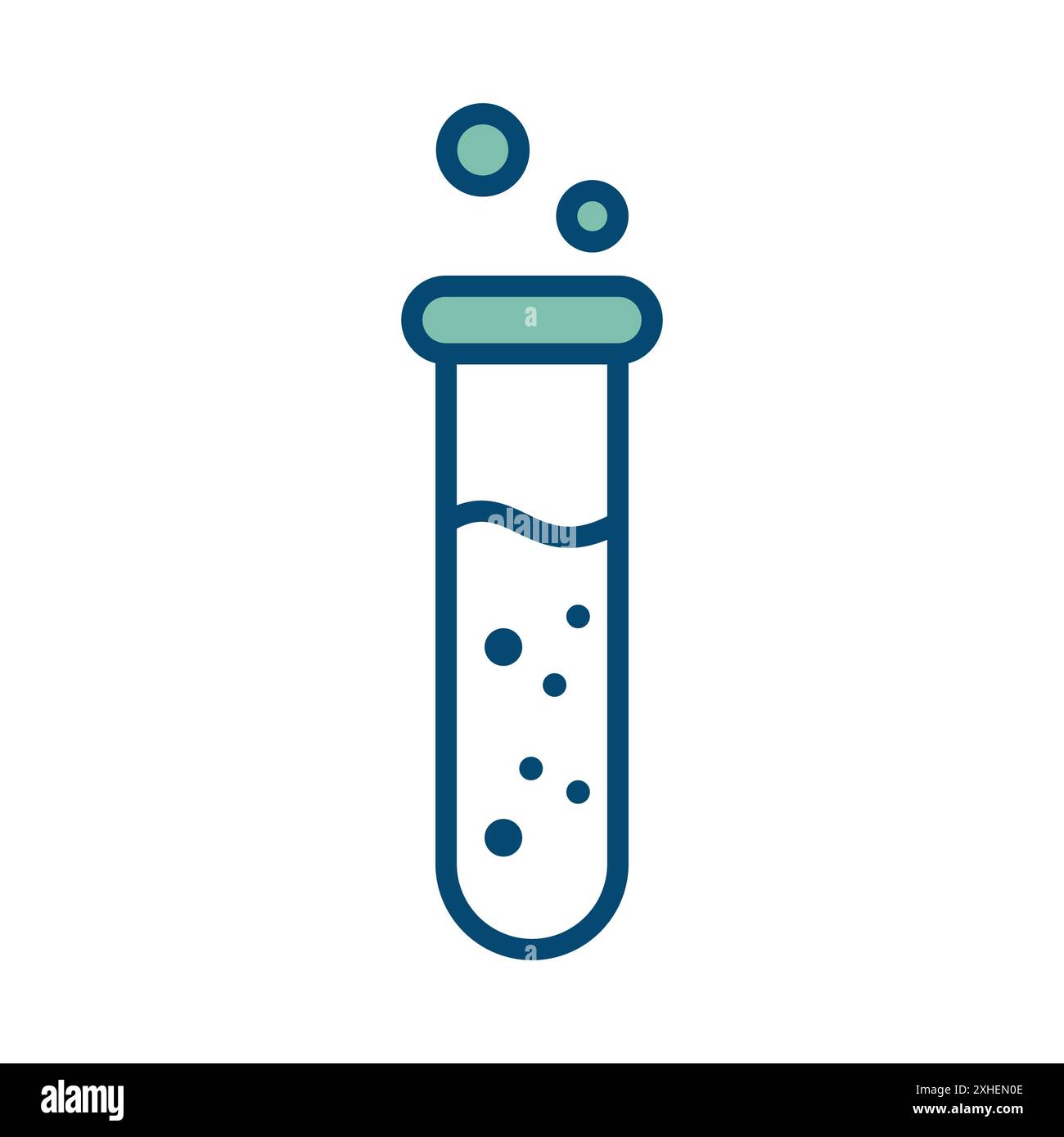 flask icon vector design template in white background Stock Vector ...