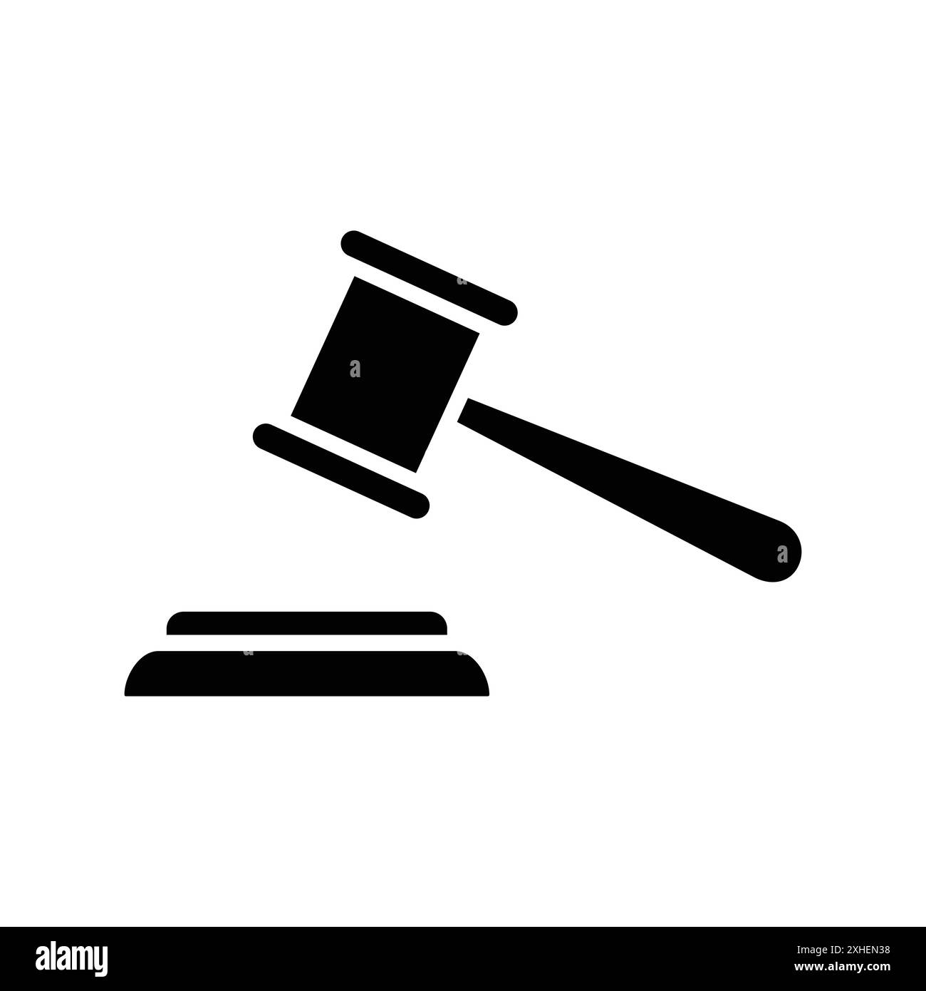 Lawyer sign scale in Stock Vector Images - Alamy