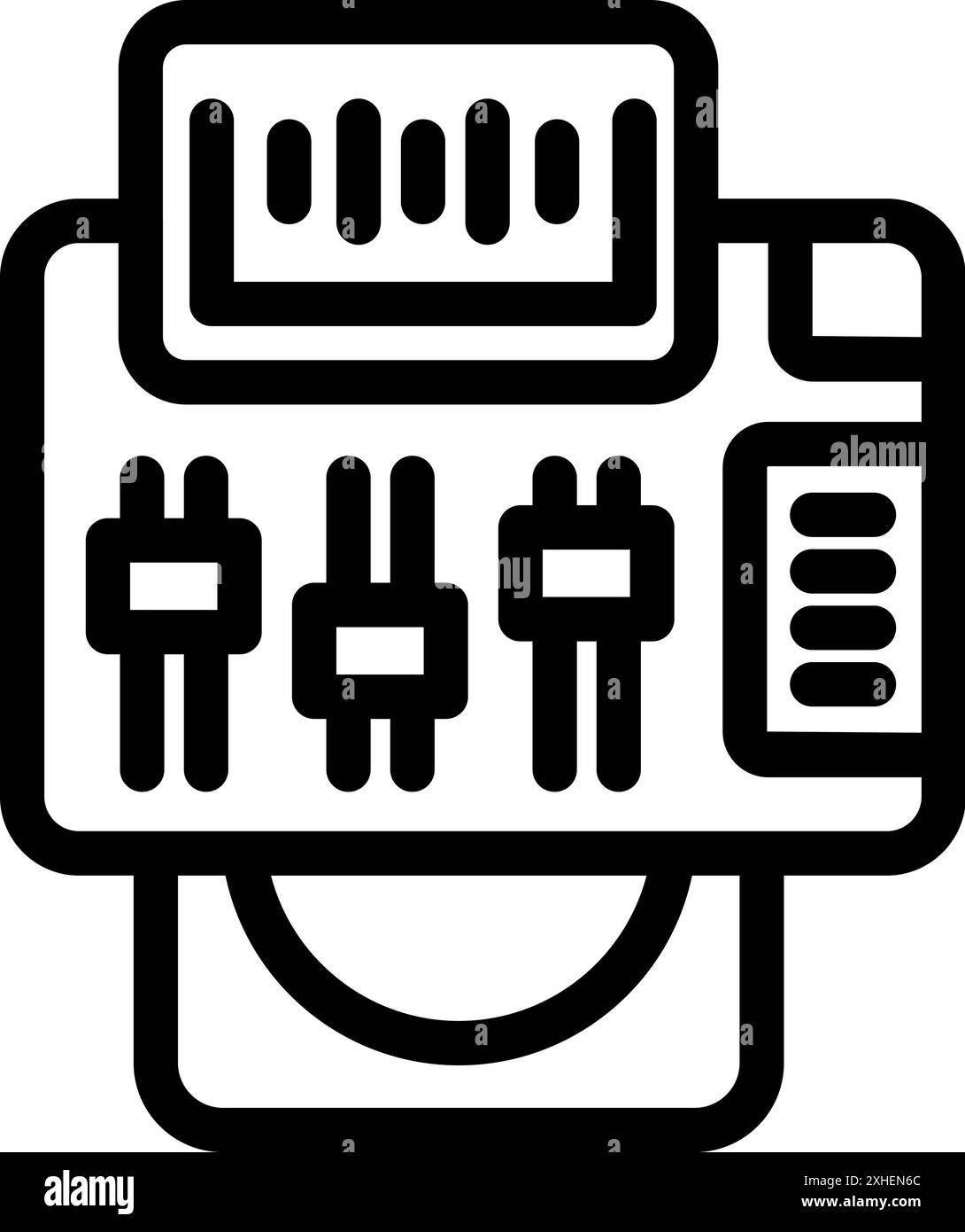 Mixing modern and traditional Black and White Stock Photos & Images - Alamy