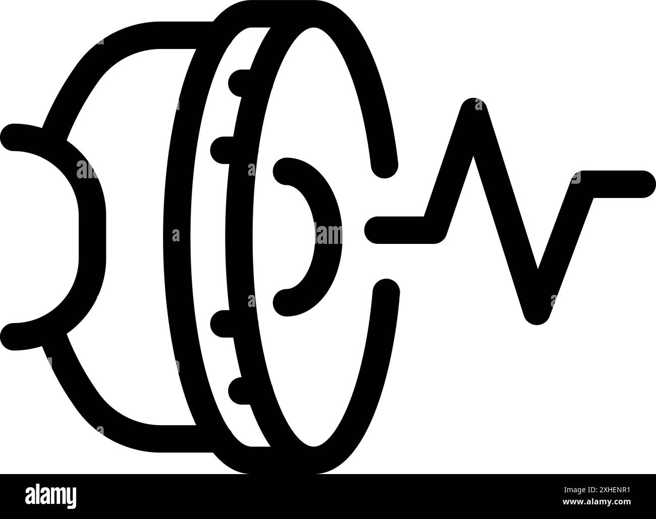 Tempo measurement Stock Vector Images - Alamy