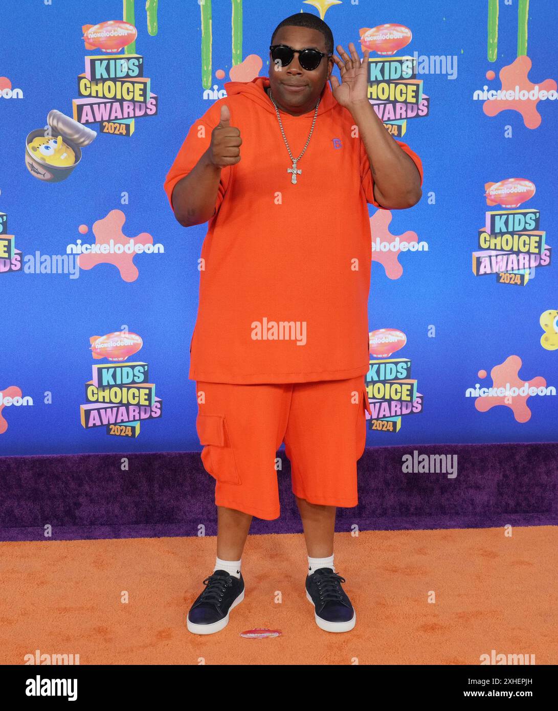 Kenan thompson all that nickelodeon hi-res stock photography and images ...