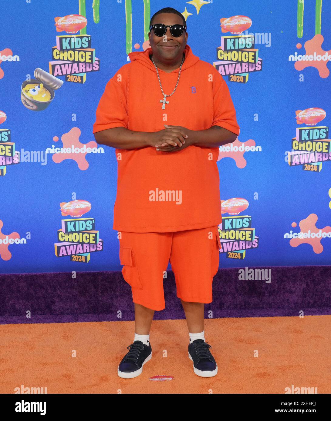Kenan thompson all that nickelodeon hi-res stock photography and images ...