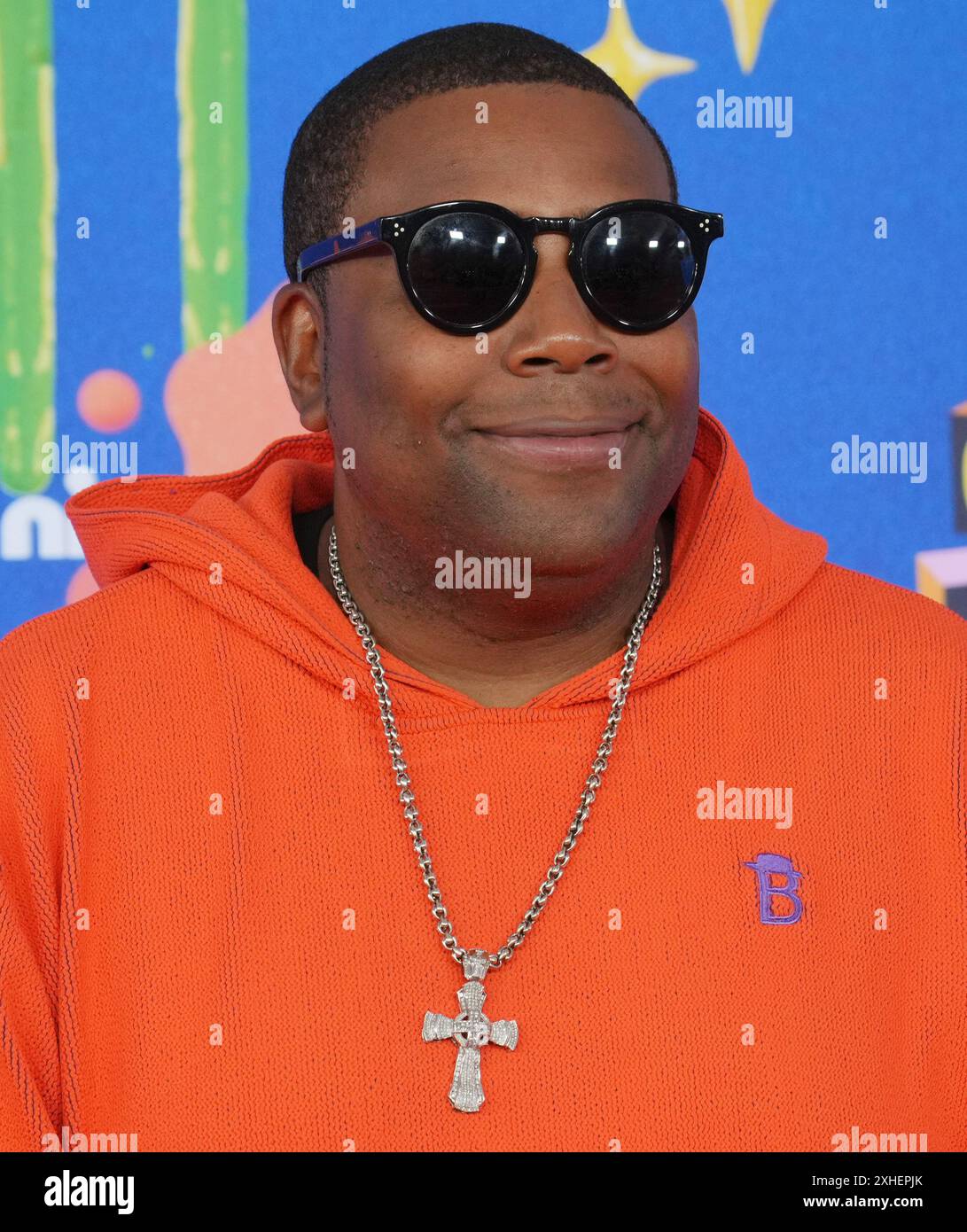 Kenan thompson all that nickelodeon hi-res stock photography and images ...