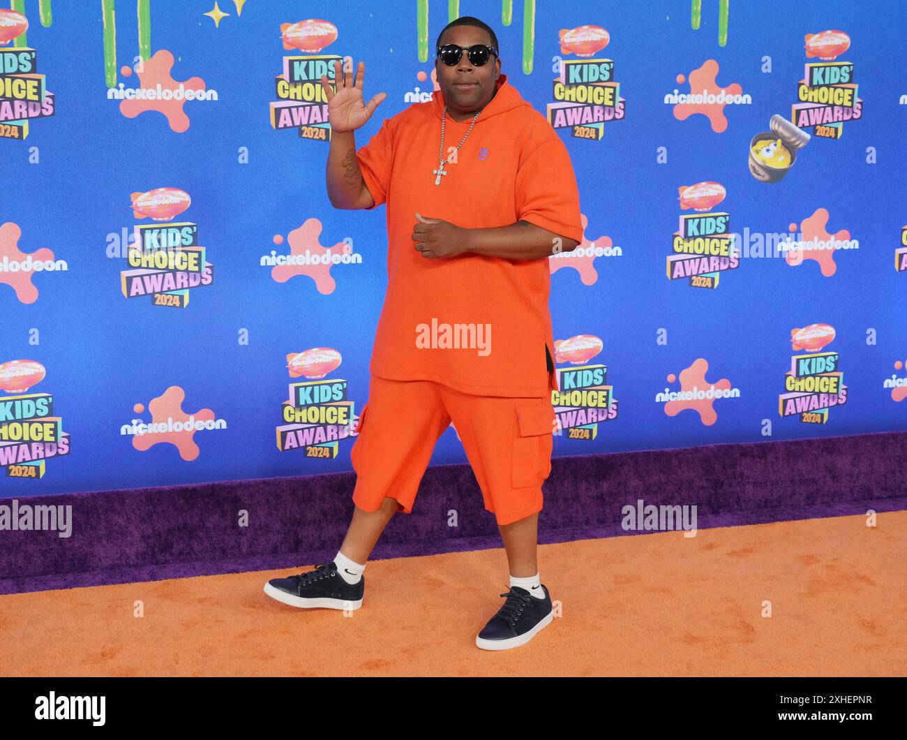 Kenan thompson all that nickelodeon hi-res stock photography and images ...
