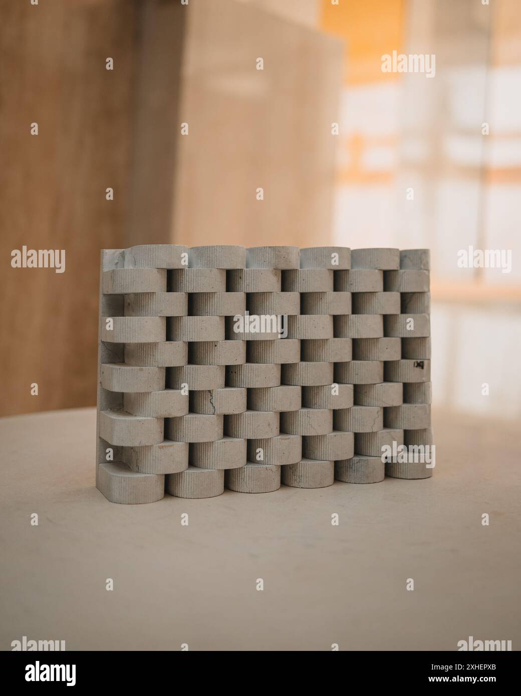 Unique cladding hi-res stock photography and images - Alamy