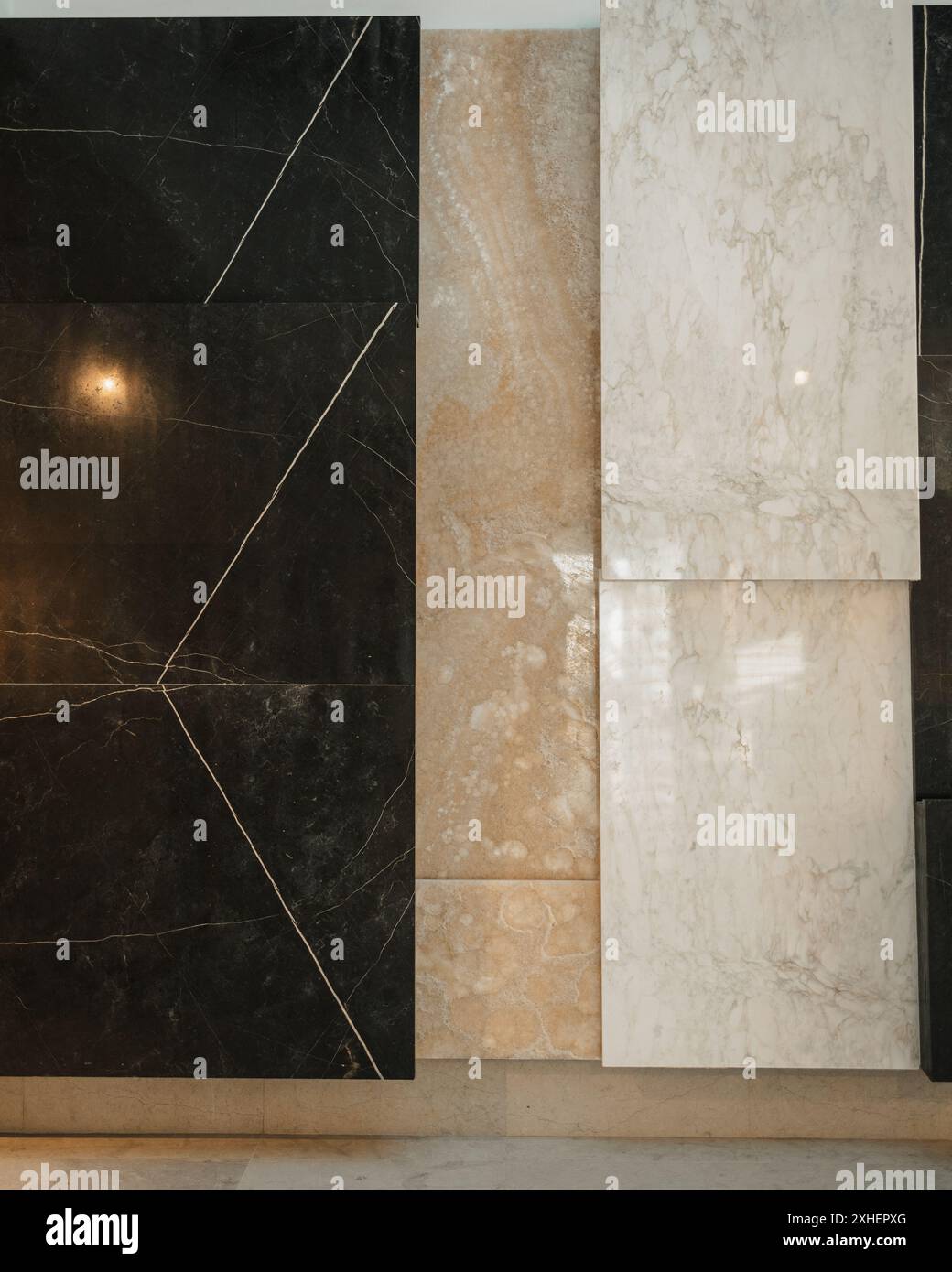 Marble sample hi-res stock photography and images - Alamy