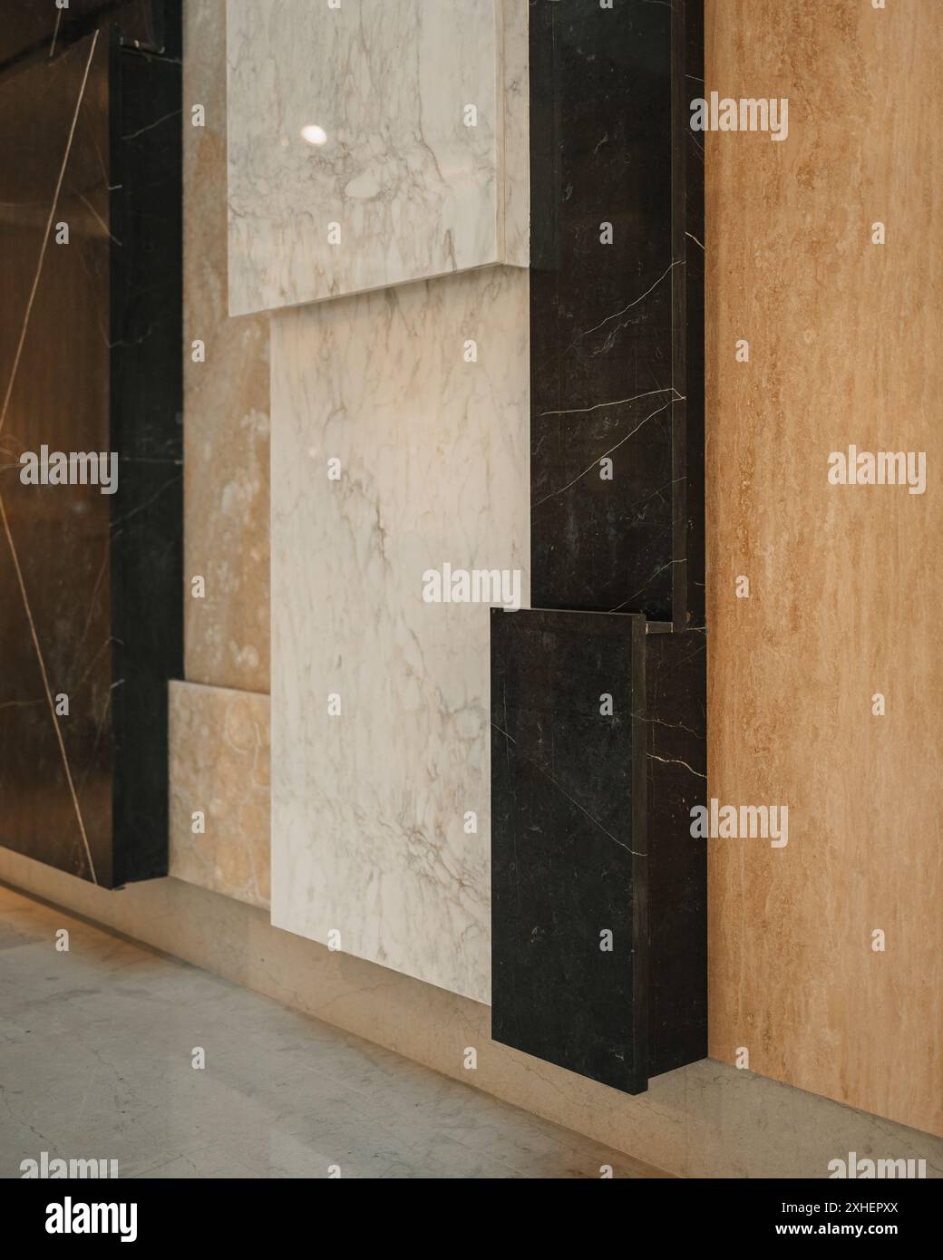 Marble samples hi-res stock photography and images - Alamy