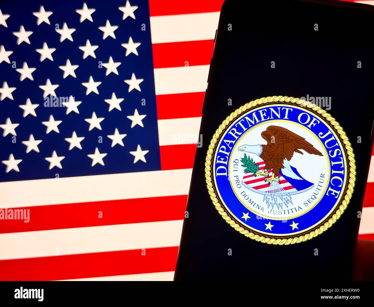 Butler, Pennsylvania, USA. 14th July, 2024. The U.S. Department of ...