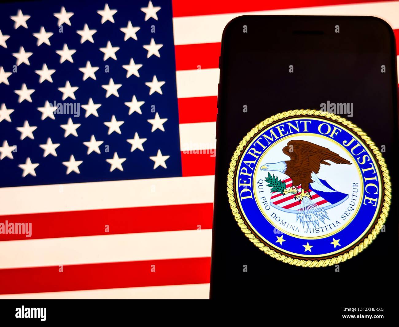 Butler, Pennsylvania, USA. 14th July, 2024. The U.S. Department of ...