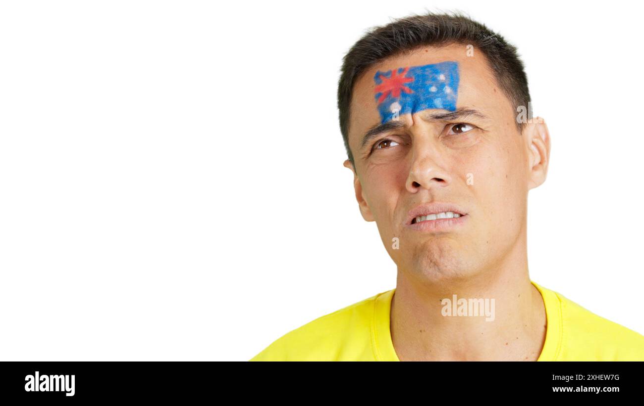 Australian football t hi-res stock photography and images - Alamy