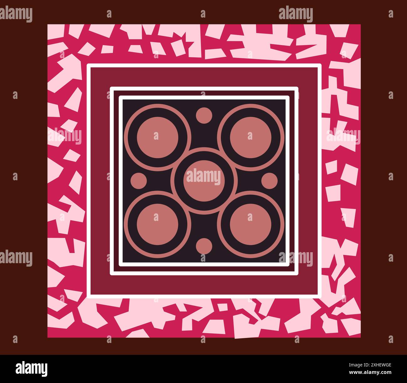 Bethlehem Palestine Palestinian embroidery traditional style decor art ...