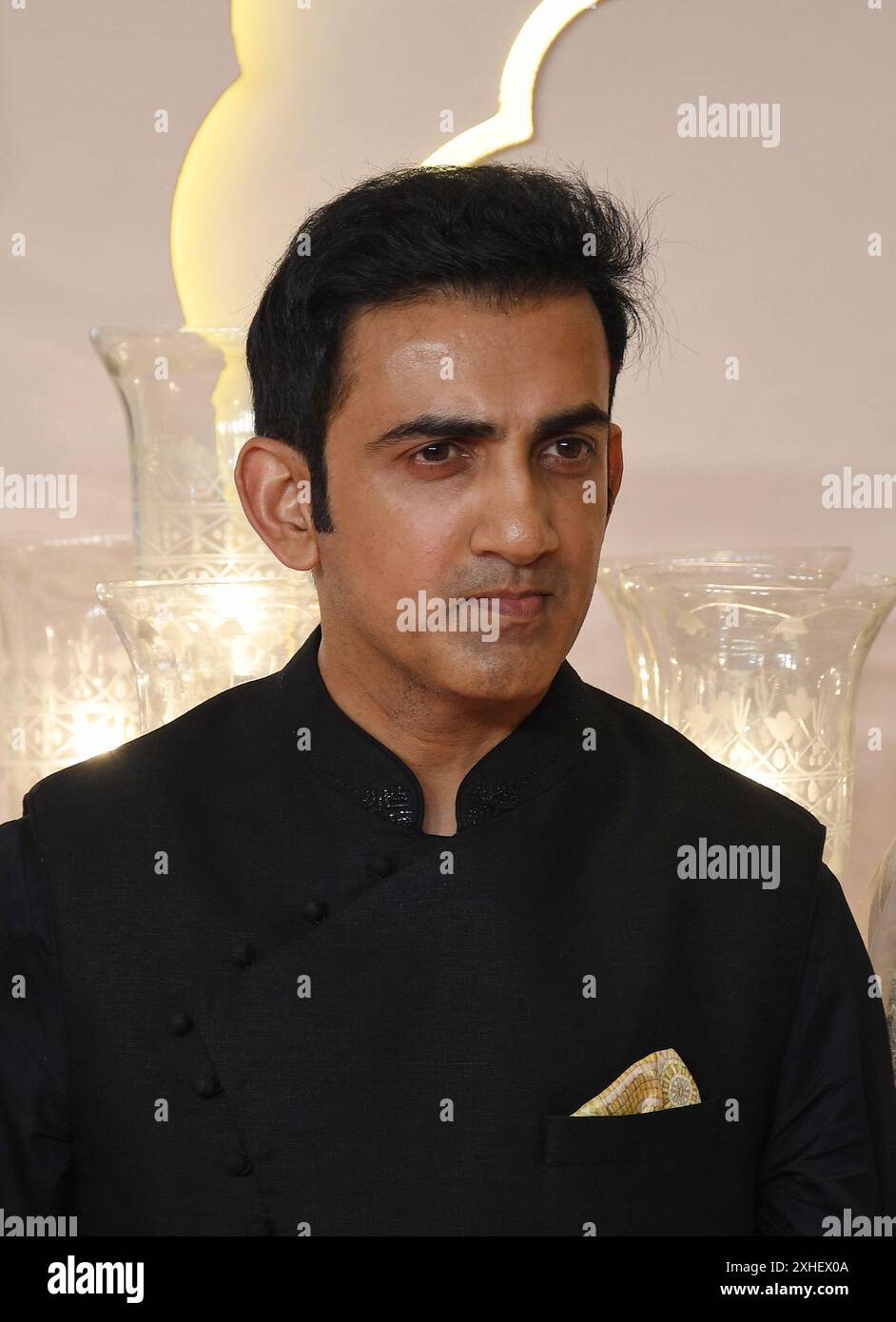 Gautam gambhir 2024 hi-res stock photography and images - Alamy