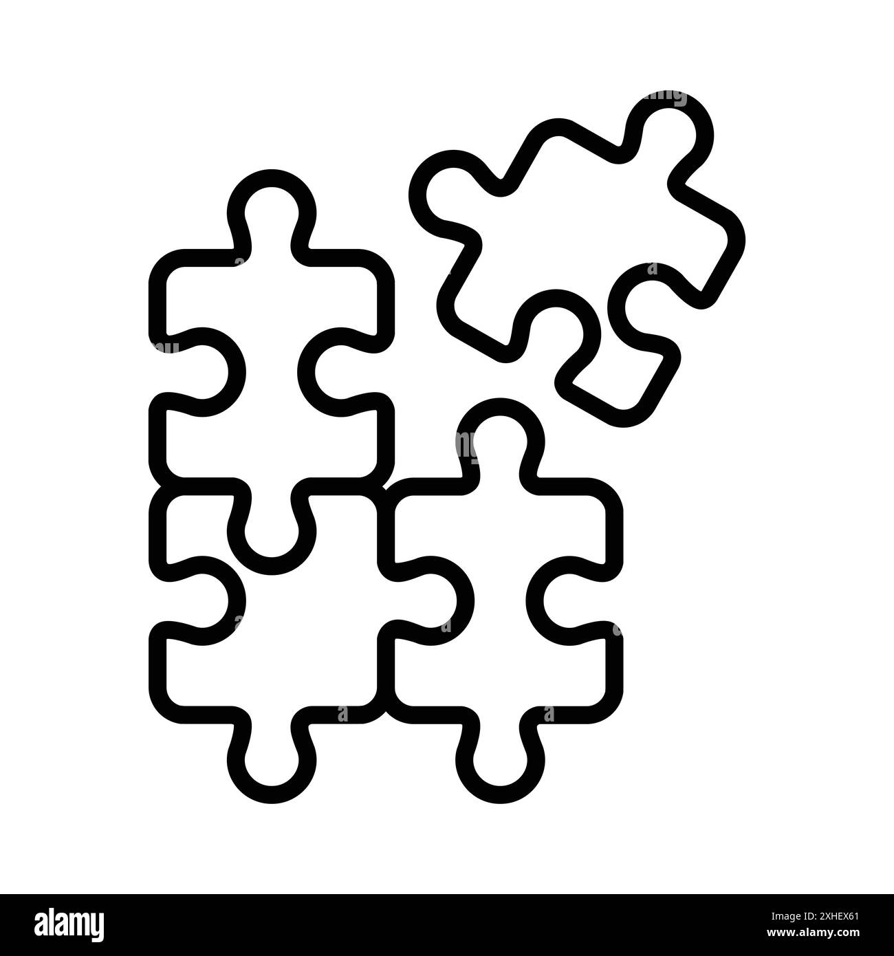 Four background template in Black and White Stock Photos & Images - Alamy