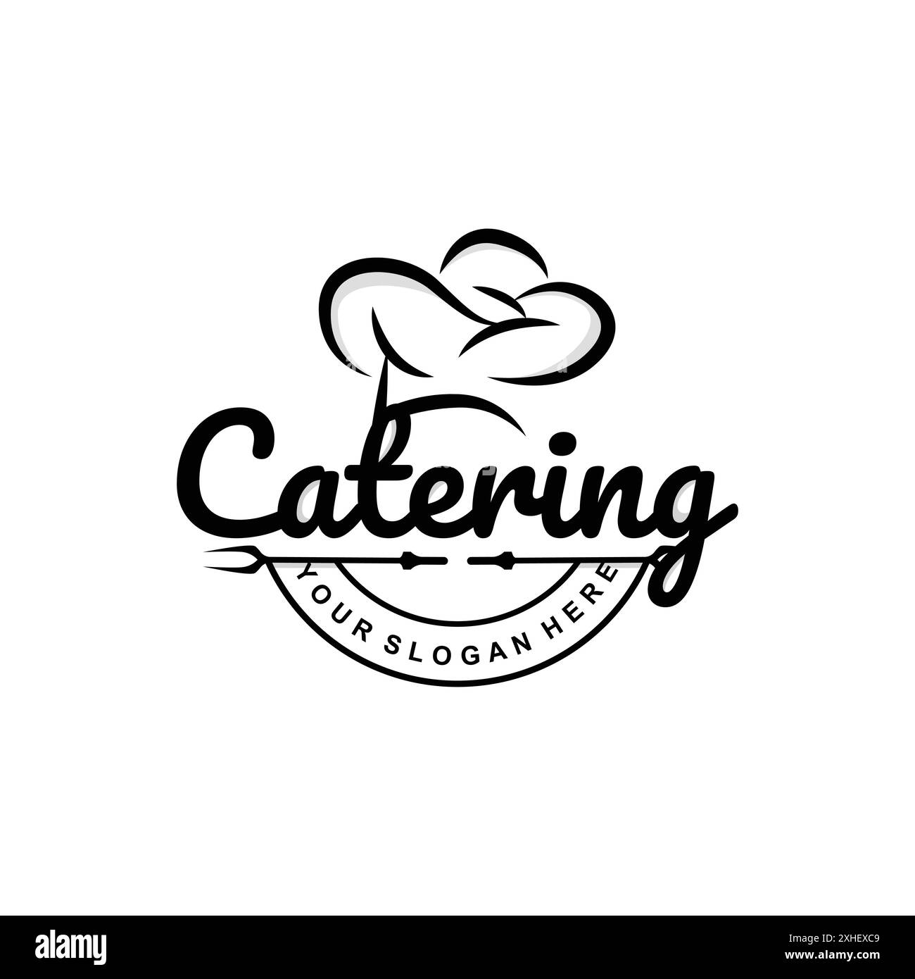 Restaurant brands logo Stock Vector Images - Alamy