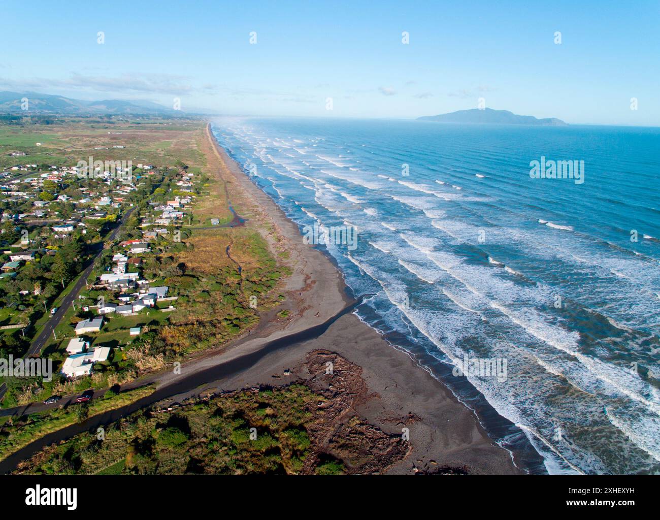 Te horo hi-res stock photography and images - Alamy