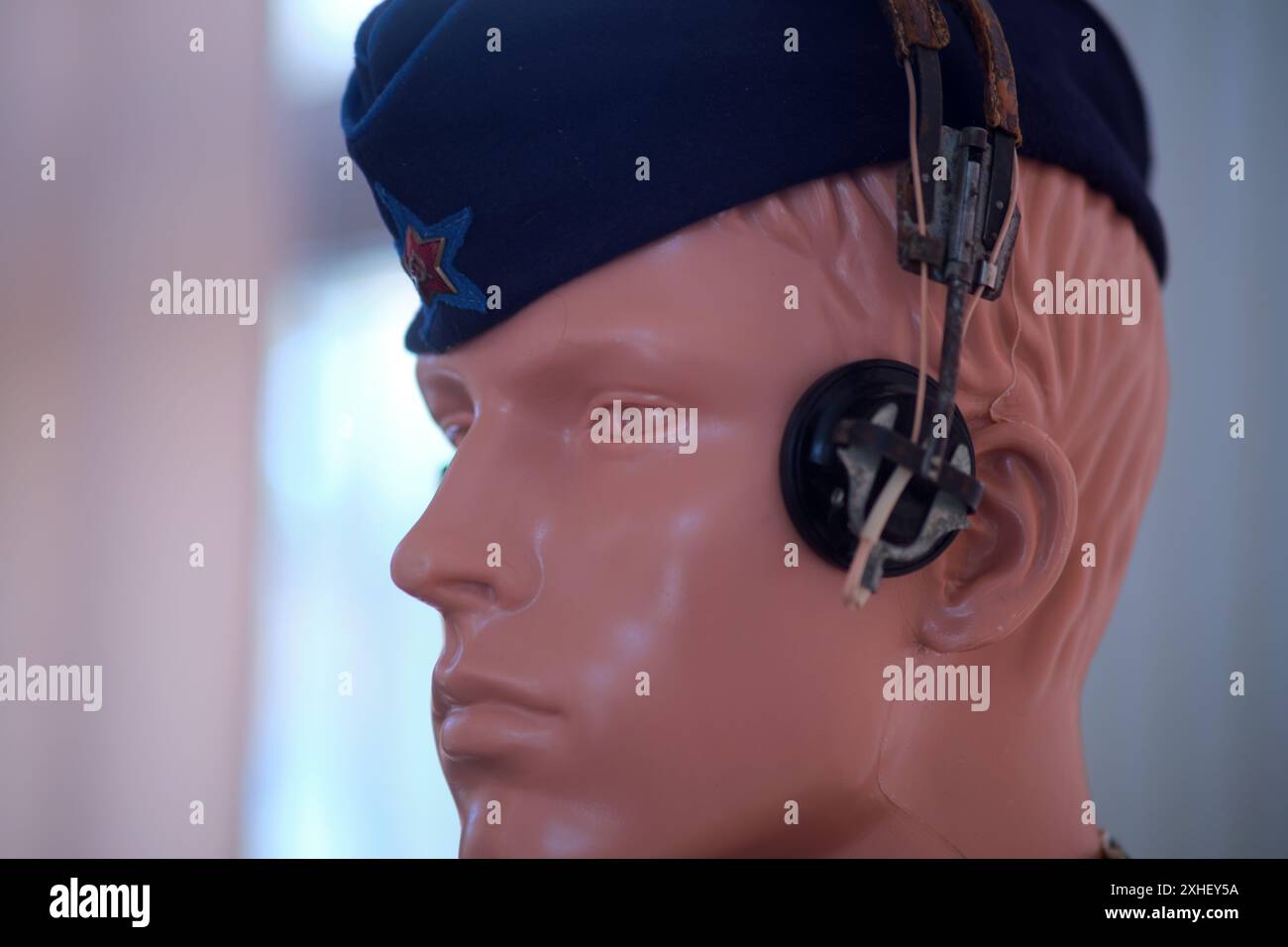 Military uniform of USSR pilots during the Second World War. Historical ...