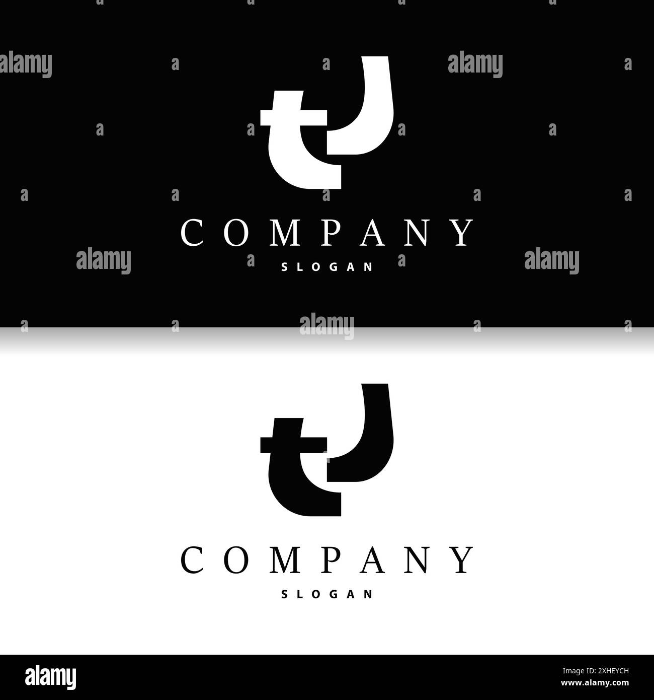 Initial th Stock Vector Images - Alamy