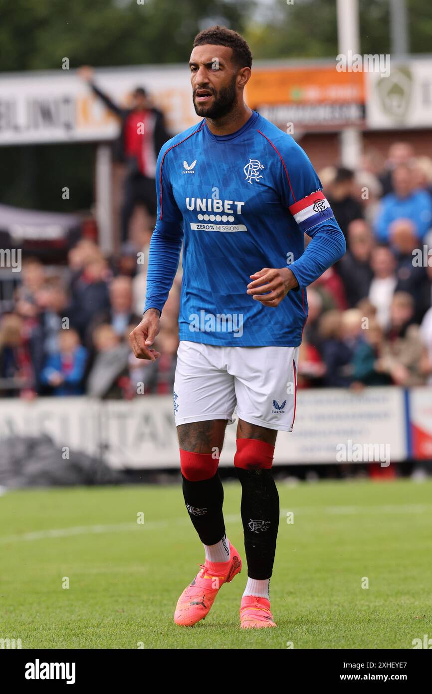 Wezep, Netherlands. 13th July, 2024. WEZEP, NETHERLANDS - JULY 13 ...