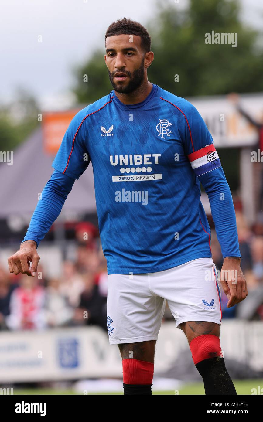 Wezep, Netherlands. 13th July, 2024. WEZEP, NETHERLANDS - JULY 13 ...