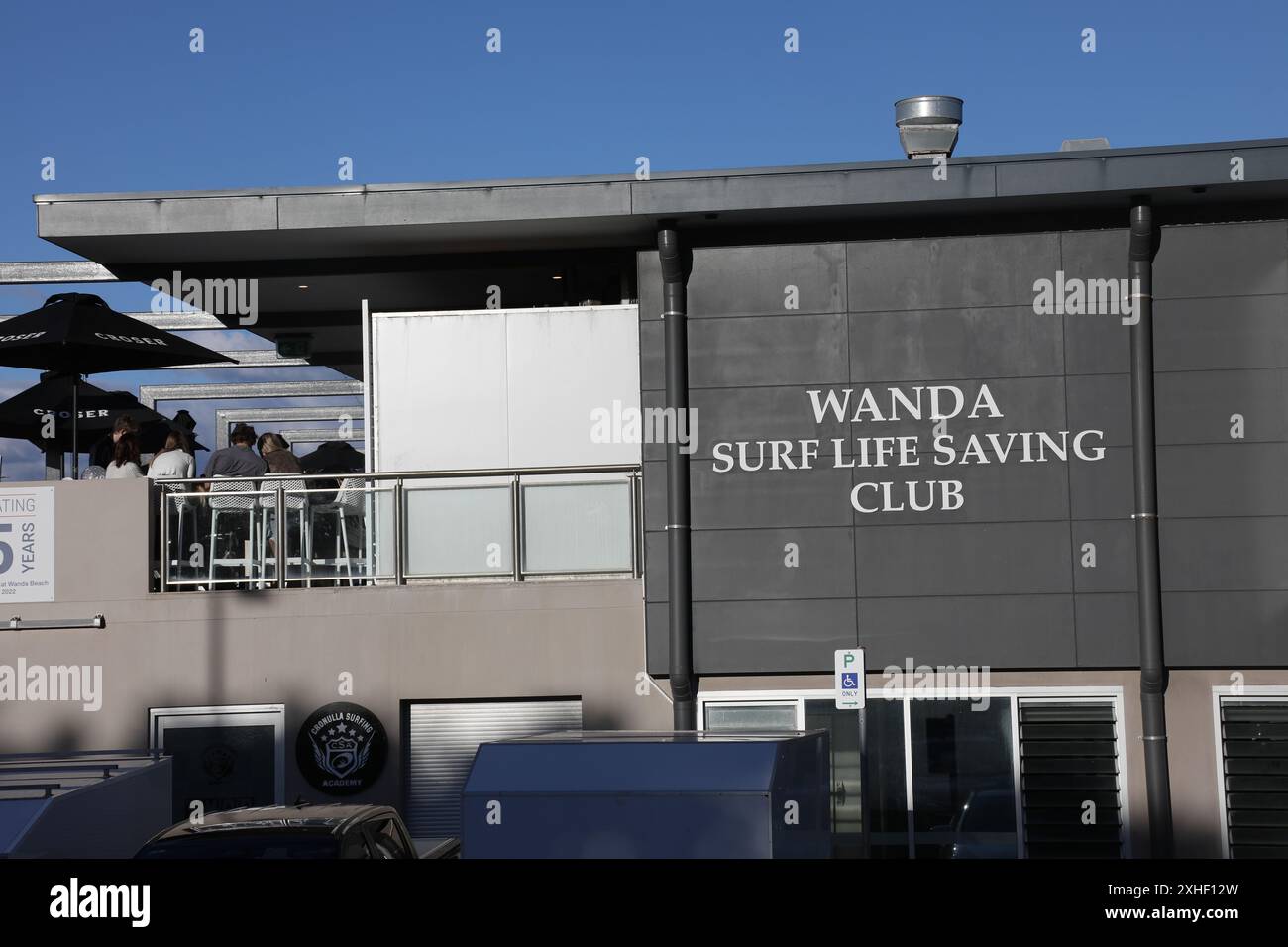 Wanda Surf Life Saving Club, 2 Marine Esplanade, Cronulla NSW 2230 ...