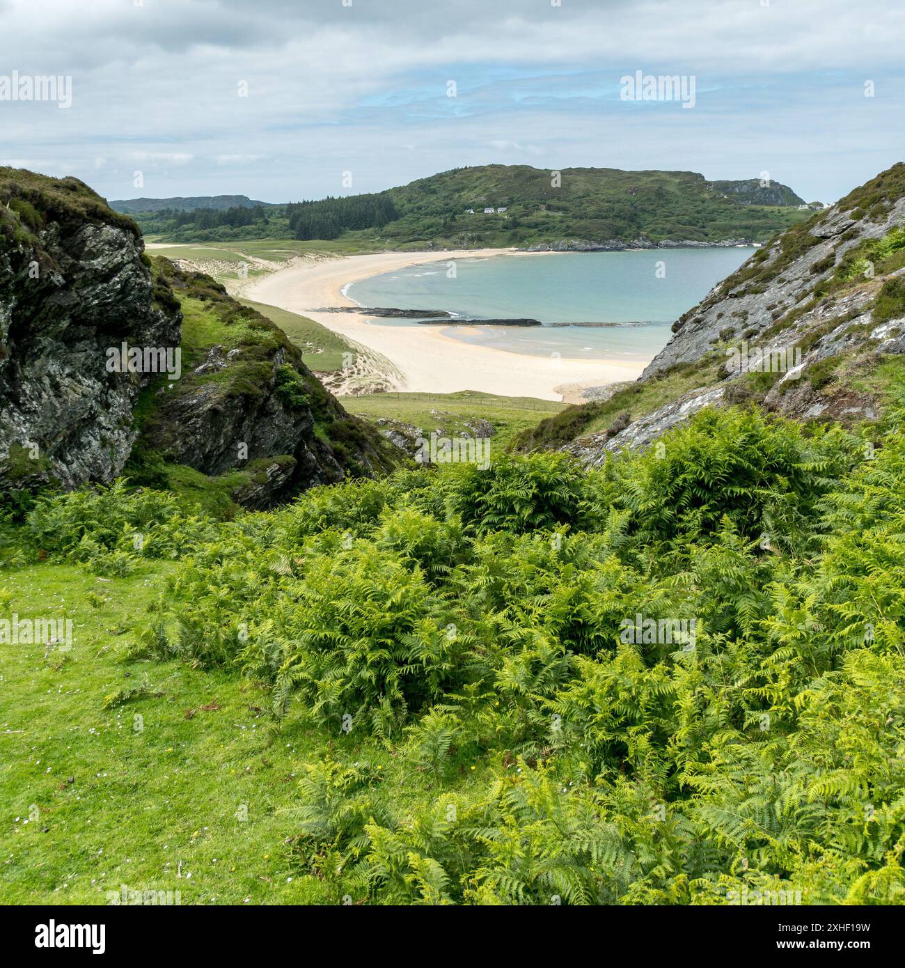 Colonsay island hi-res stock photography and images - Alamy