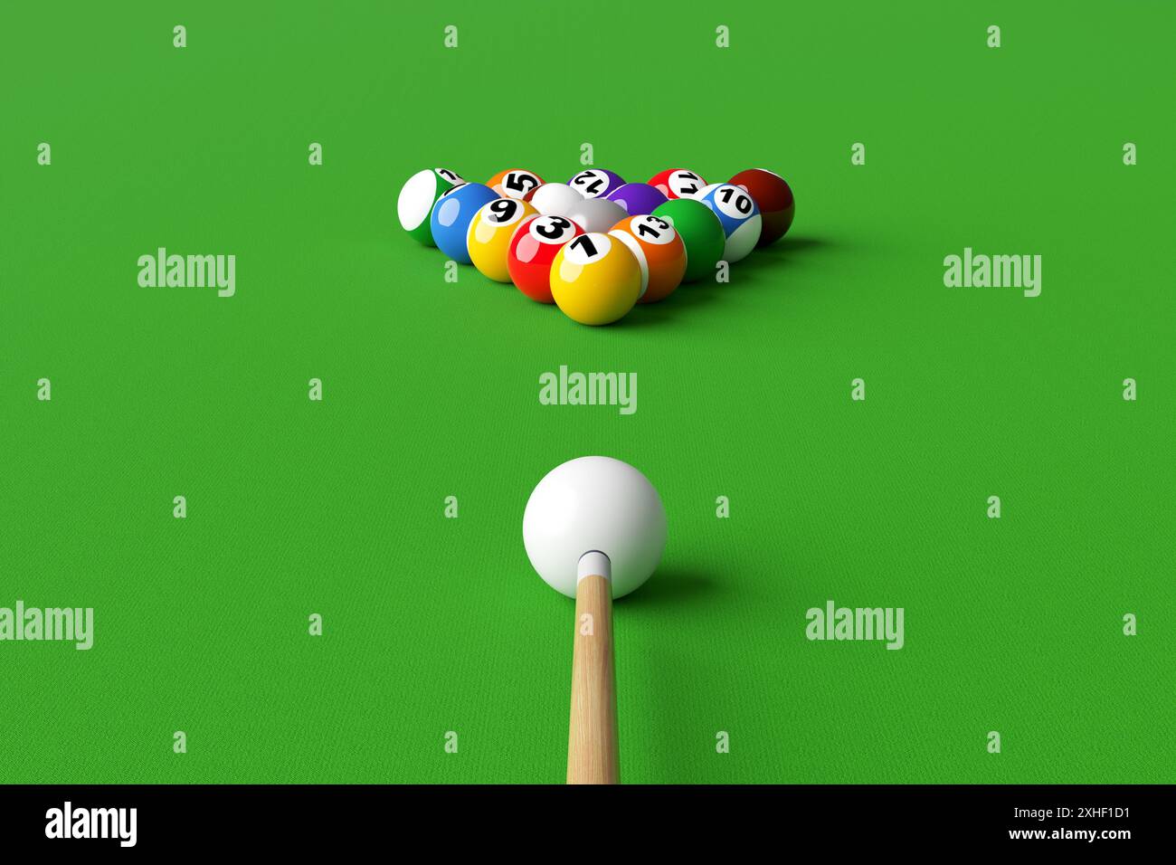 Recreation triangle hi-res stock photography and images - Alamy