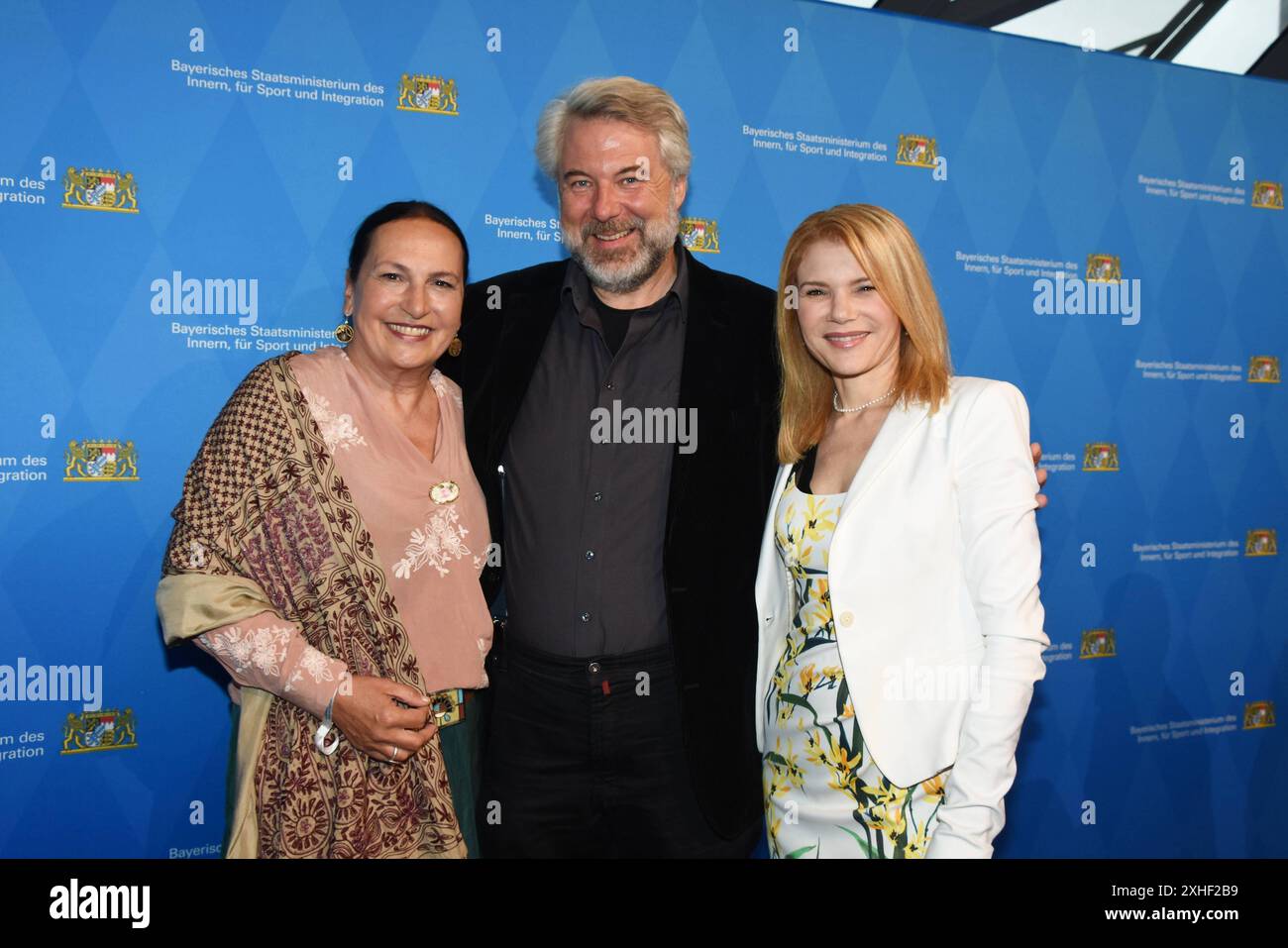 Ursula Maria Burkhart Schauspielerin Dieter Fischer Schauspieler Silke ...