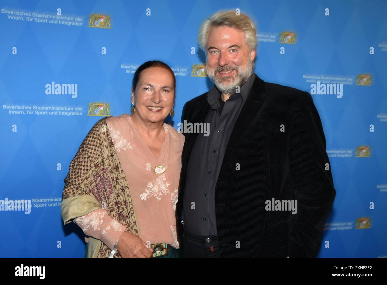 Ursula Maria Burkhart Schauspielerin Dieter Fischer Schauspieler ...